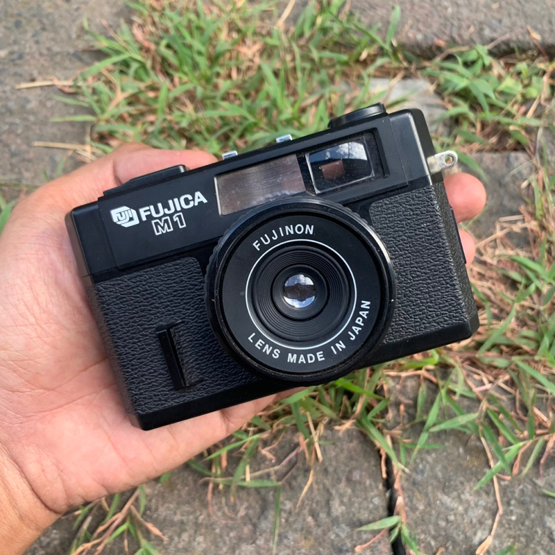 Jual kamera analog fujica M1 | Shopee Indonesia