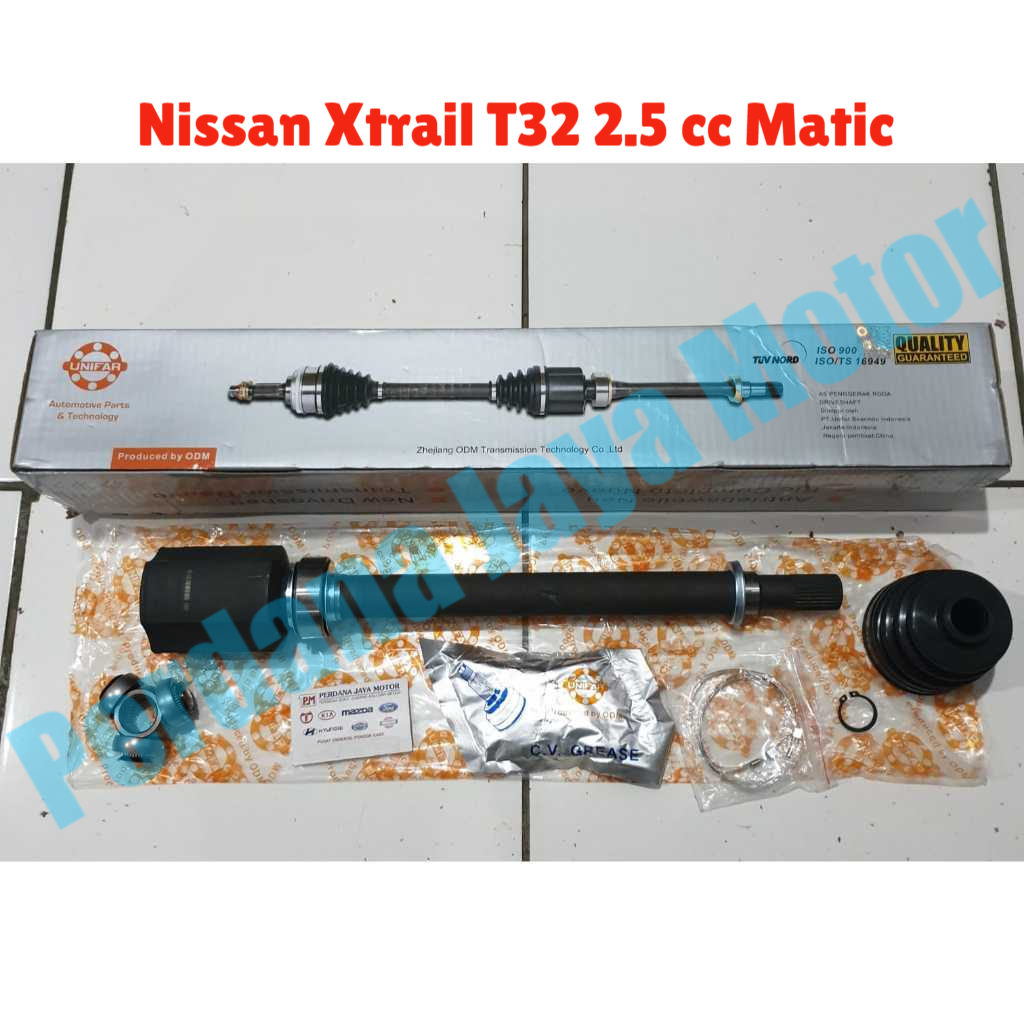 Jual Joint Inner As Roda Dalam Kanan Nissan New Xtrail X-Trail T31 T32 2.0 2.5 2000 2500 cc MT ...