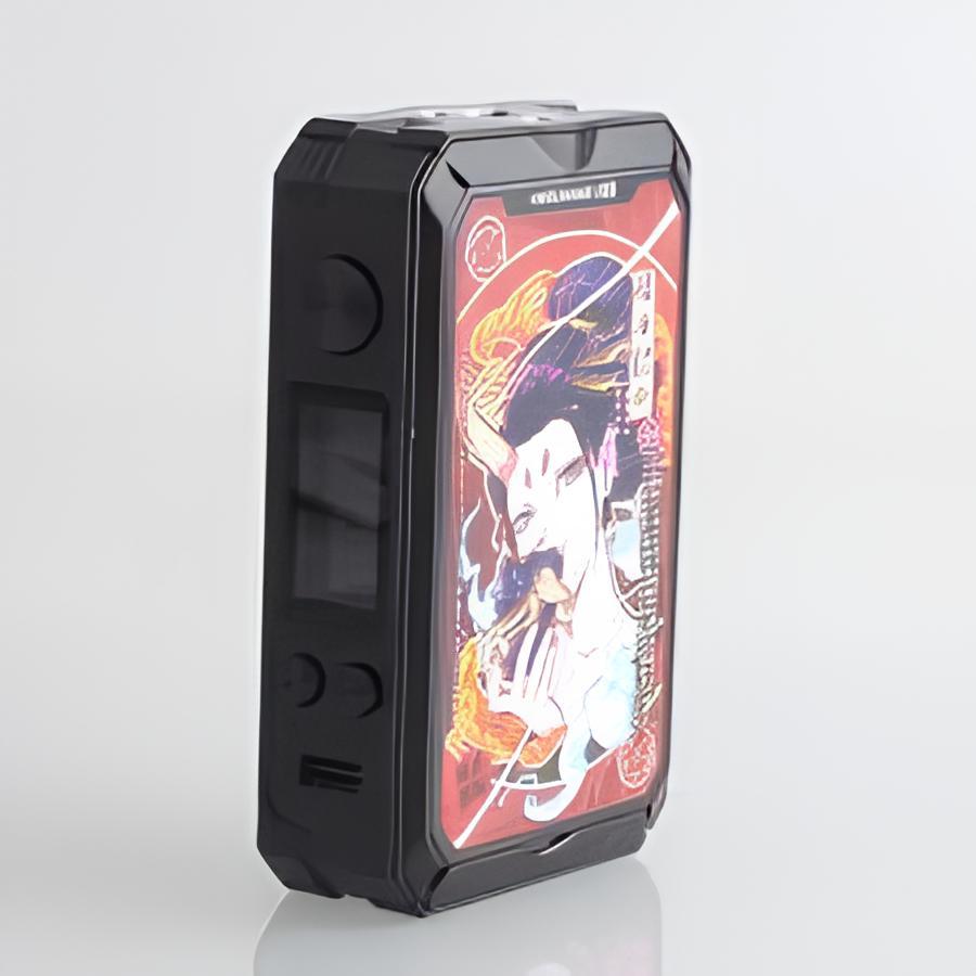 Jual Mod Hannya V2 BLACK 230W by Vapelustion ( Mod Only ) | Shopee ...