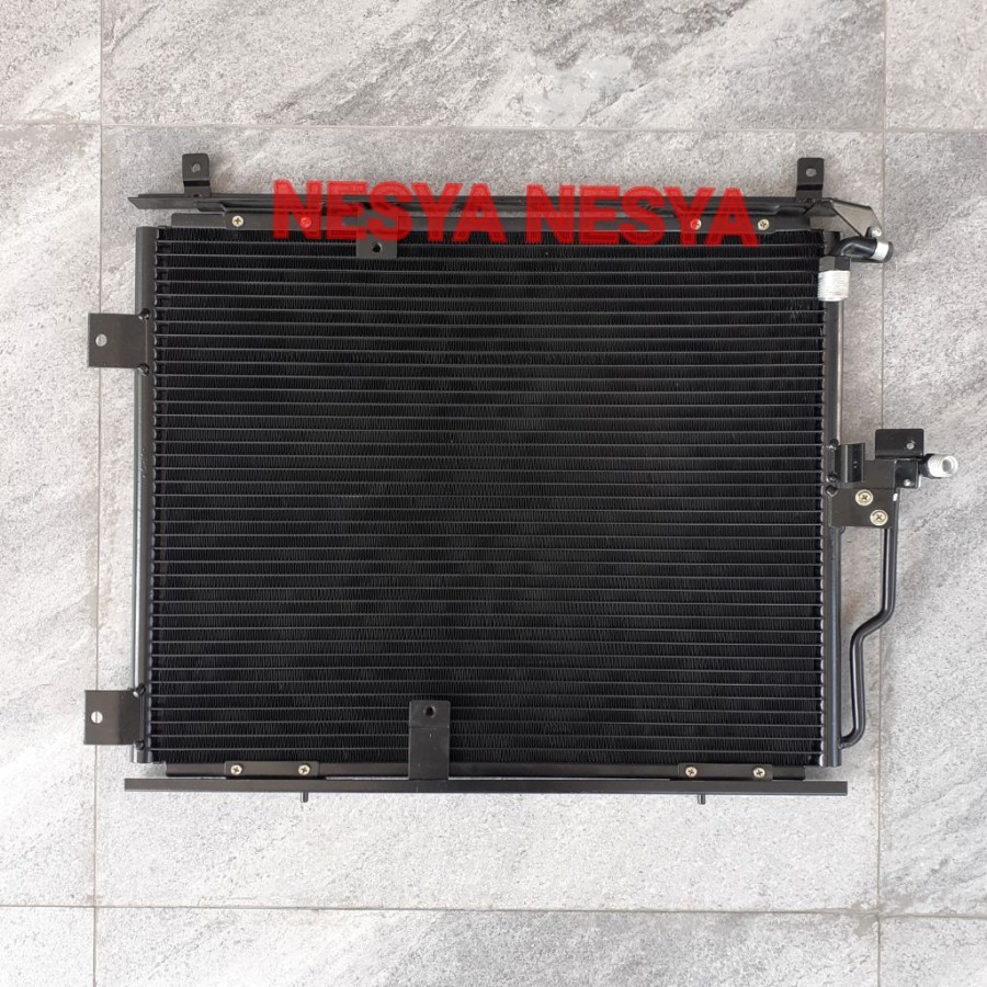 Jual Condensor Kondensor Radiator AC Mobil Mercedes Benz Mercy BOXER ...