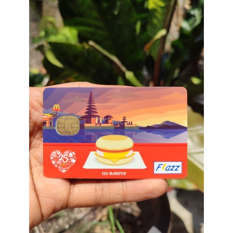 Jual e-money Flazz bca gen 1 | Shopee Indonesia