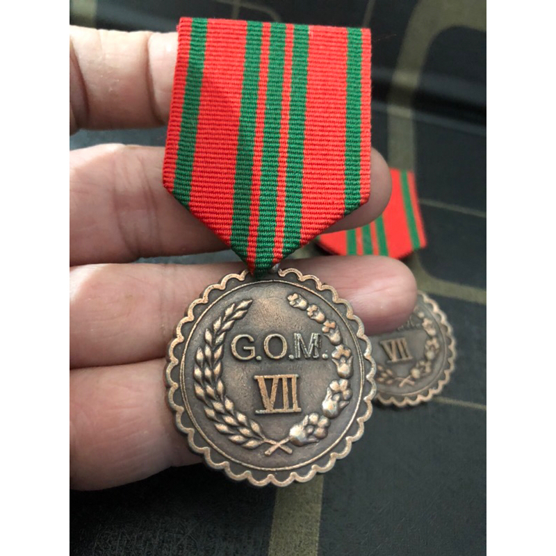 Jual medali satya lencana Gom VII medali satyalencana gerakan operasi ...