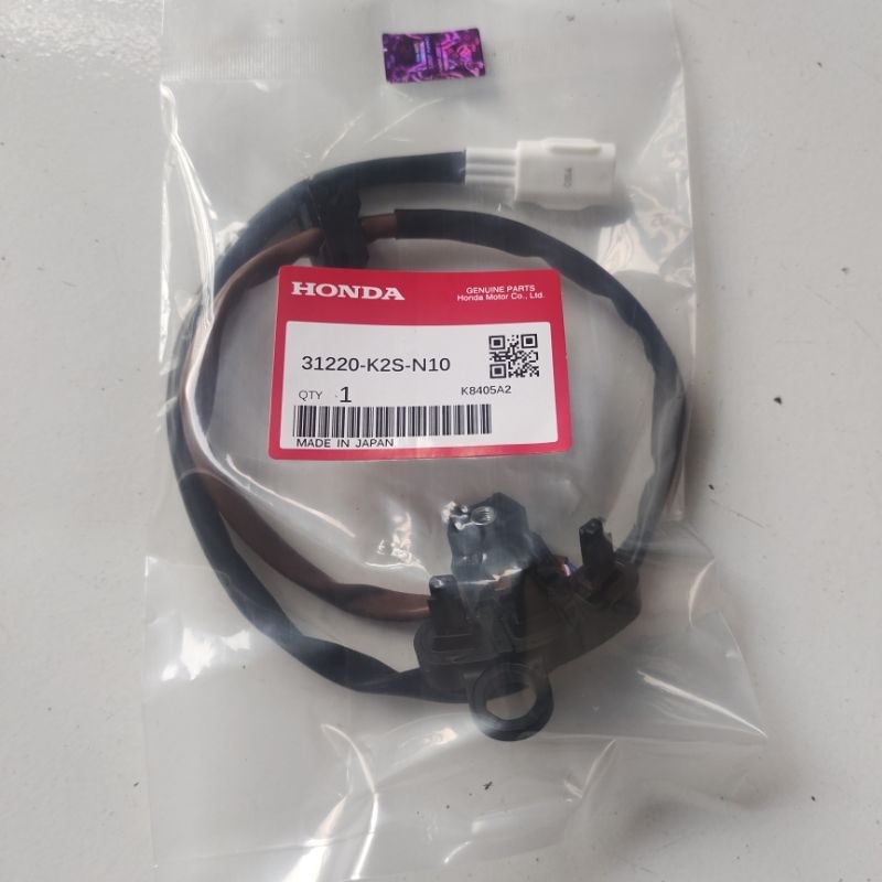 Jual 31220-K2S-N10 Sensor spool CKP Kaki 3 khusus Honda Vario 160 2022 ...