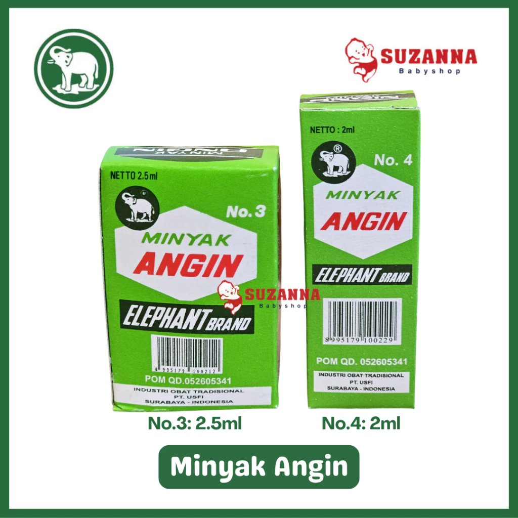 Jual Cap Gajah Minyak Angin | Shopee Indonesia