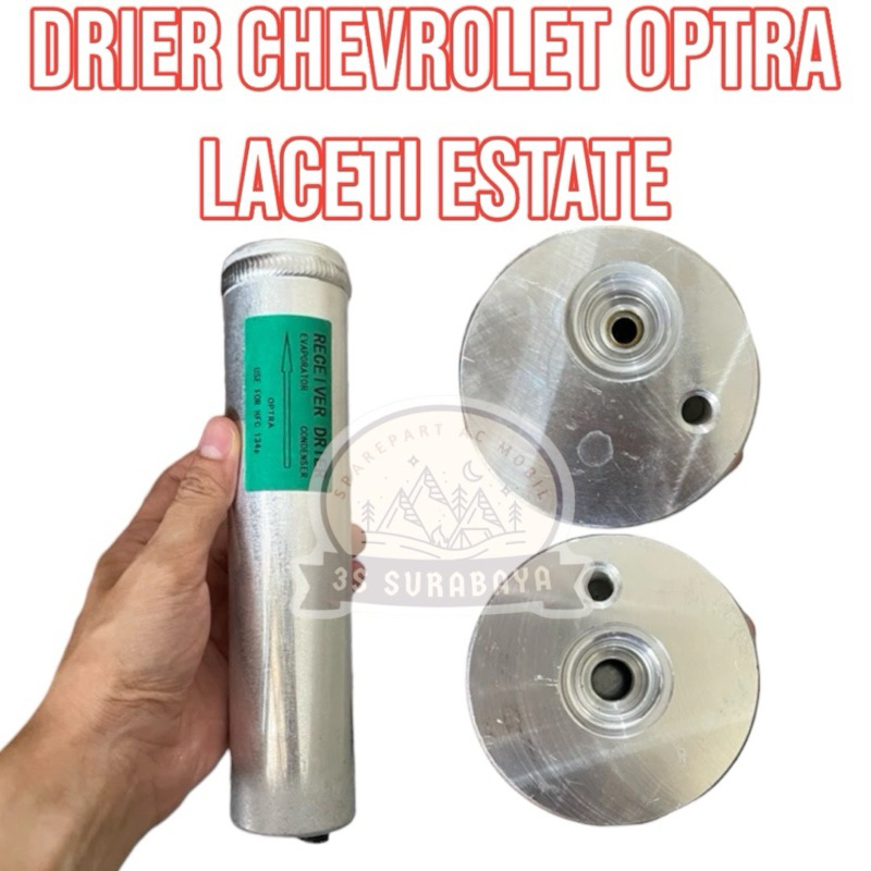 Jual Drier Optra Laceti Estate Chevrolet Ac Mobil Receiver Dryer Filter ...