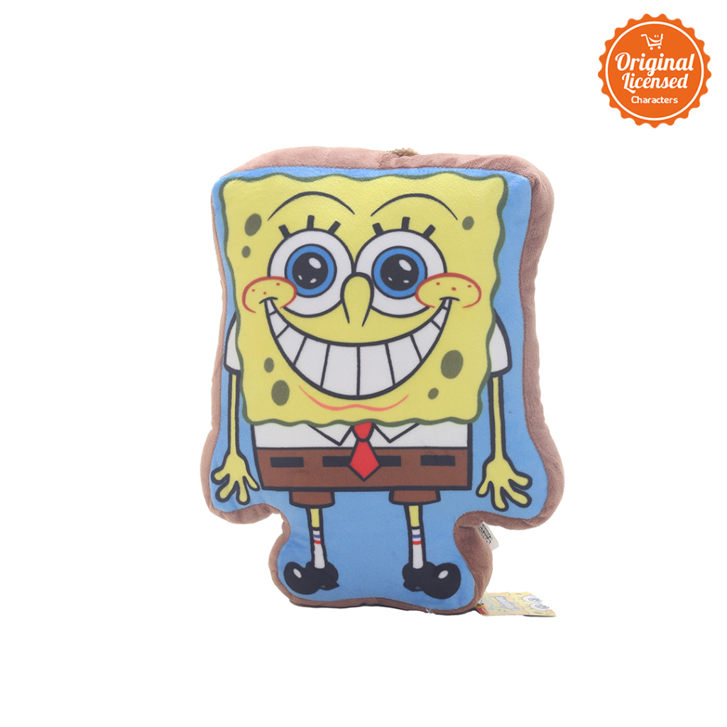 Jual Spongebob Bantal Body Spongebob S Yl 2 Biru 30x20 cm | Shopee ...
