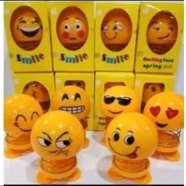 Jual Pajangan Mainan Boneka Per Emoticon Emoji Lucu Smile | Shopee ...