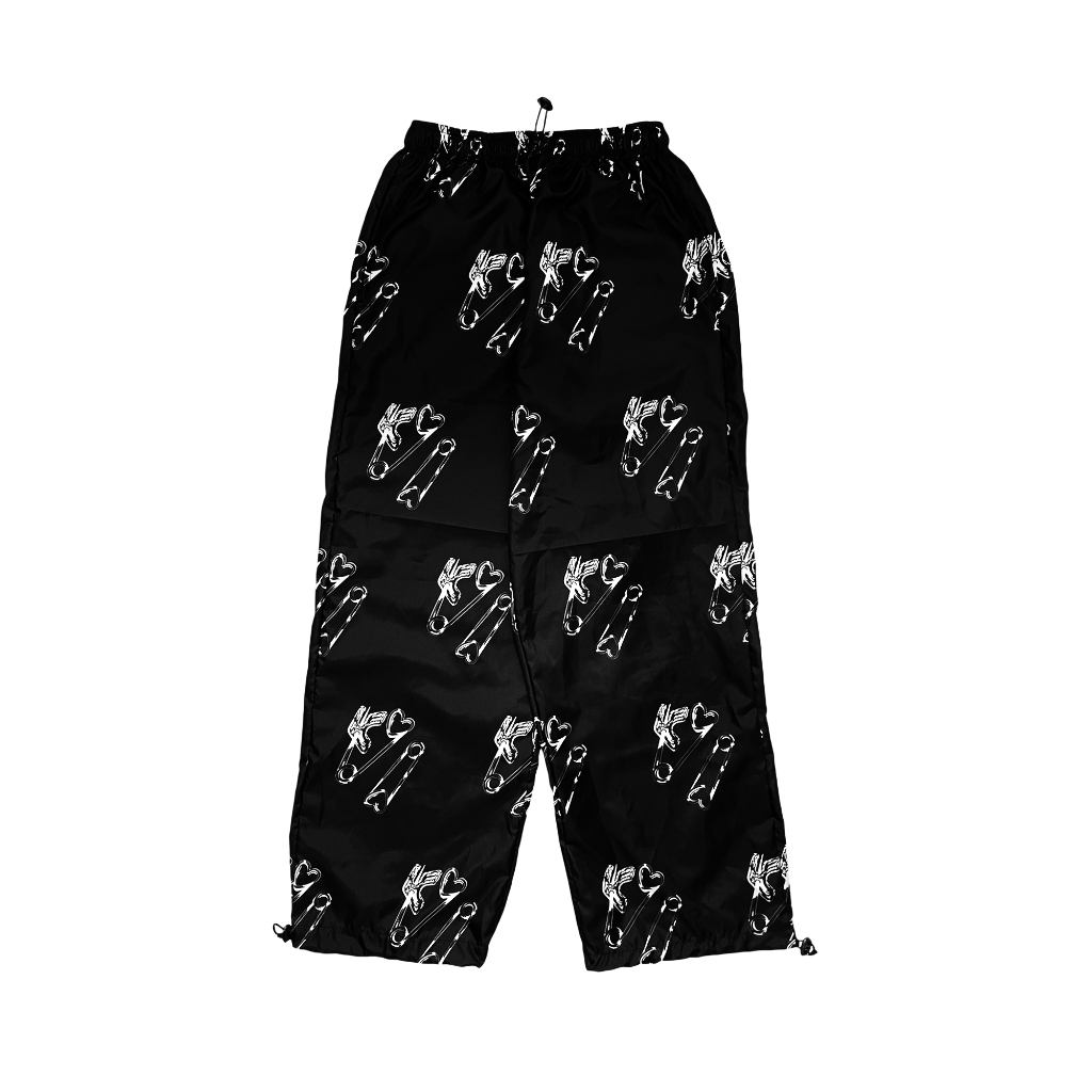 Jual Holephoria - BAGGY PARACHUTE PANTS - P5 | Shopee Indonesia