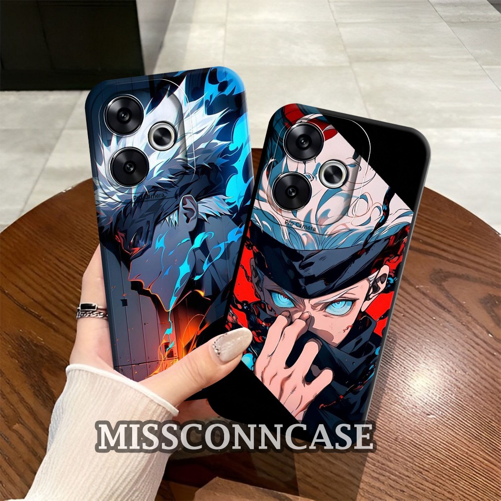 Jual Kesing Hp Poco F6 2024 F5 F4 F3 X5 X5 Pro X6 X6 Pro M6 pro Note 13 ...