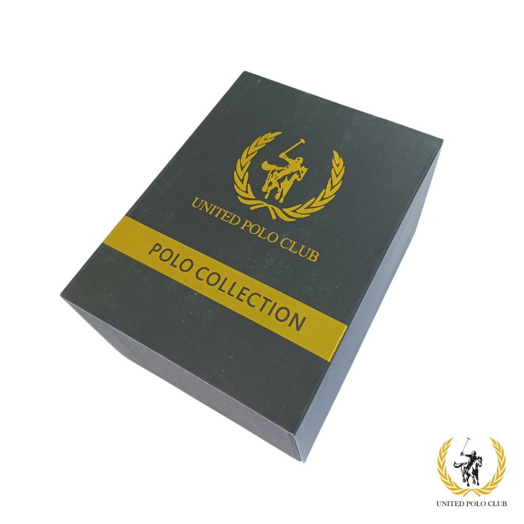 Jual Box Exclusive United Polo Club Original | Shopee Indonesia