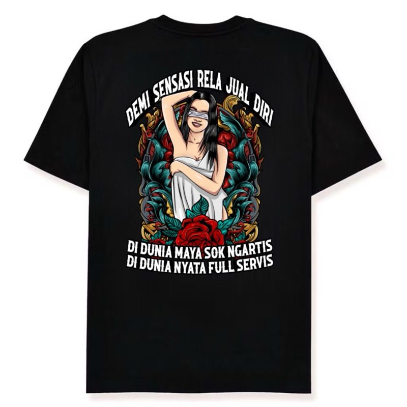 Jual UB Cloth Official - Kaos Cowok Sindiran Demi Sensasi Rela Jual ... Jual UB Cloth Official - Kaos Cowok Sindiran Demi Sensasi Rela Jual ...