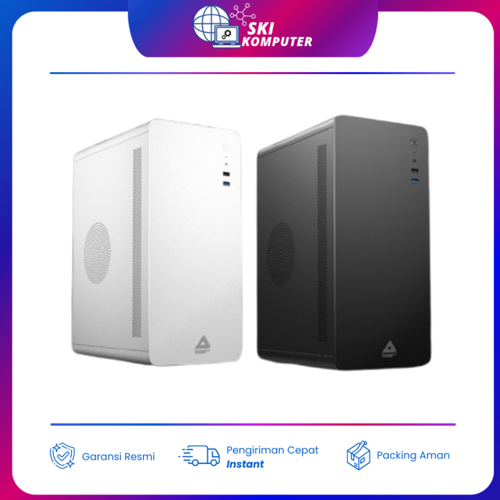 Jual Casing pc gaming office paradox saka garansi resmi | Shopee Indonesia
