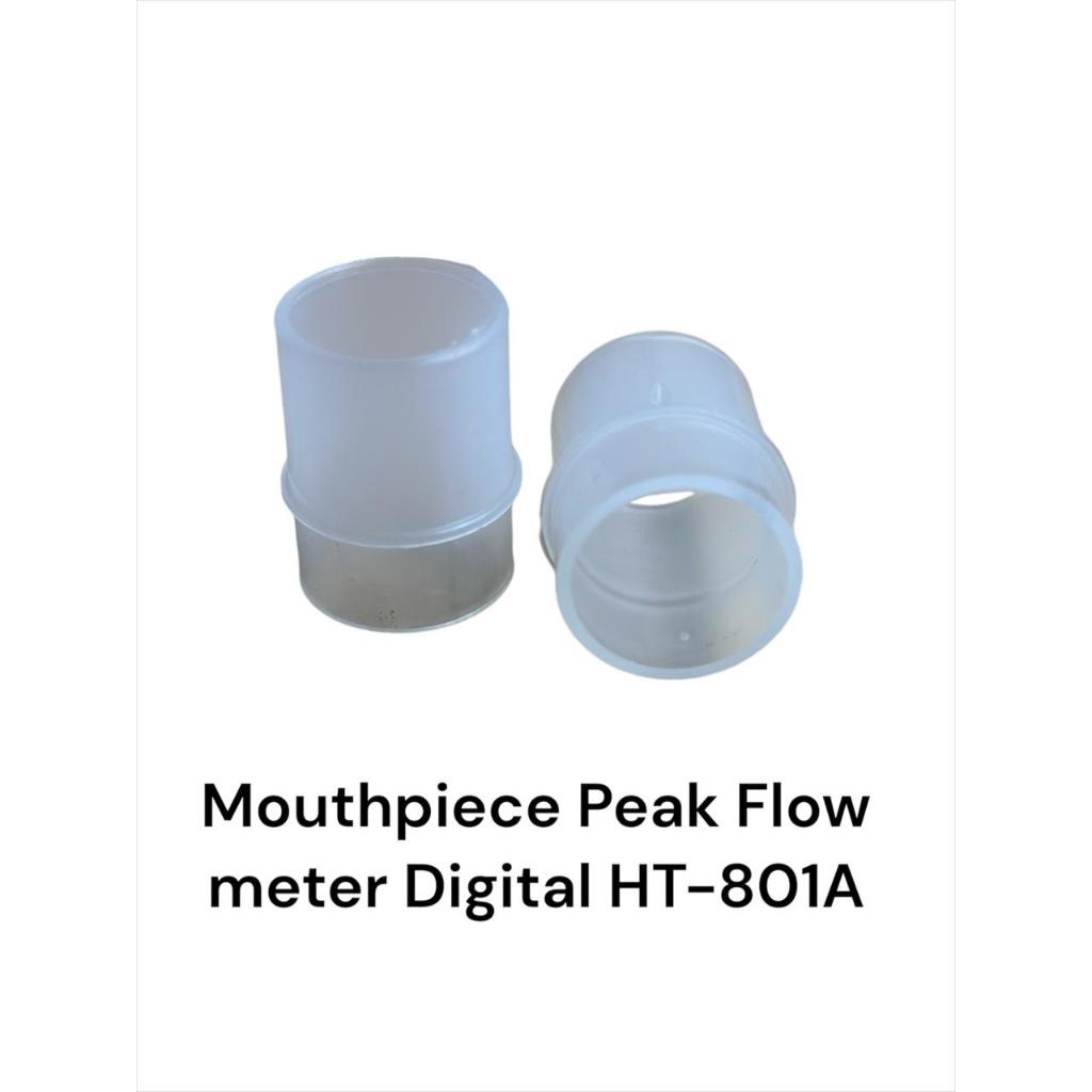 Jual MOUTHPIECE PEAK FLOW METER DIGITAL - MOUTH PIECE SPIROMETER ...