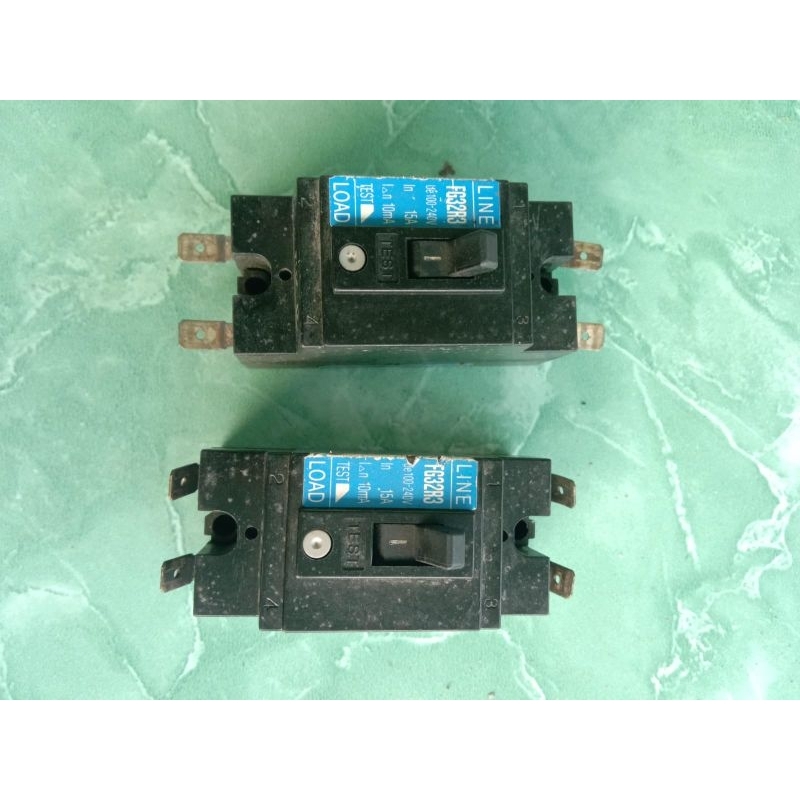 Jual mcb 15A fuji electric | Shopee Indonesia