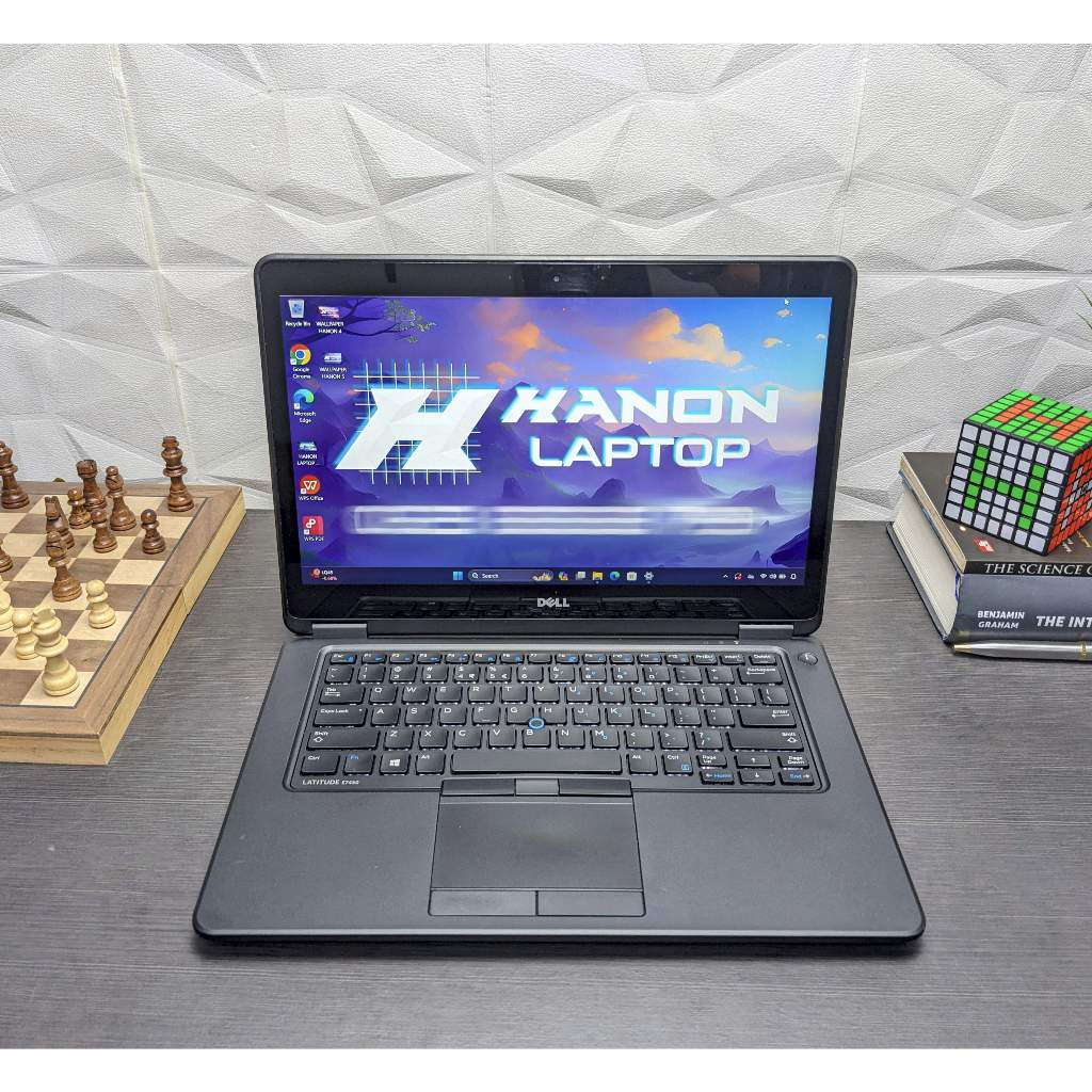 Jual DELL LATITUDE E7450 TOUCH CORE I7-5600U RAM 16GB SSD 256GB FULLHD ...