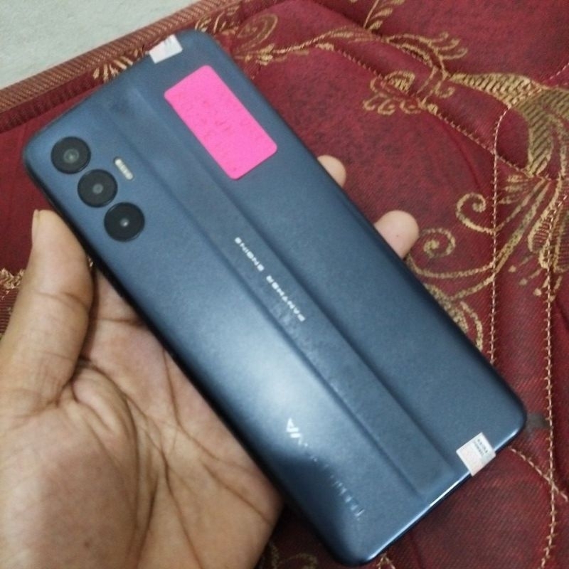 Jual Tecno Pova 3 Ram 6+5/128 GB second minus lcd harus ganti | Shopee ...