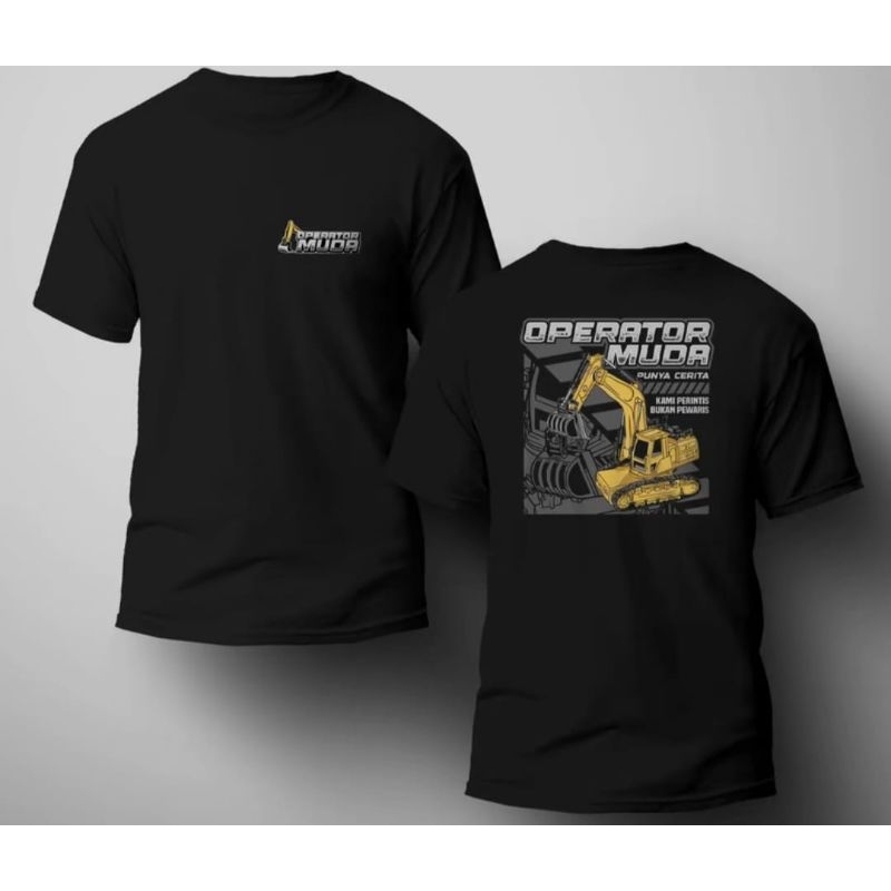 Jual baju distro terbaru operator muda | Shopee Indonesia