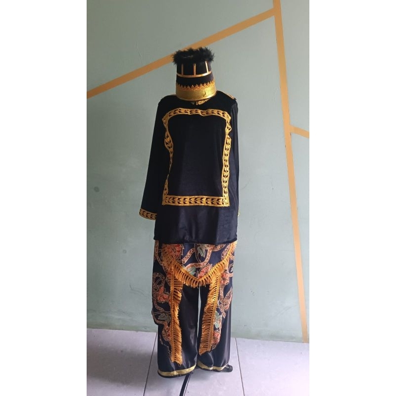 Jual set baju takwo laki-laki, baju taqwo kalimantan timur | Shopee ...