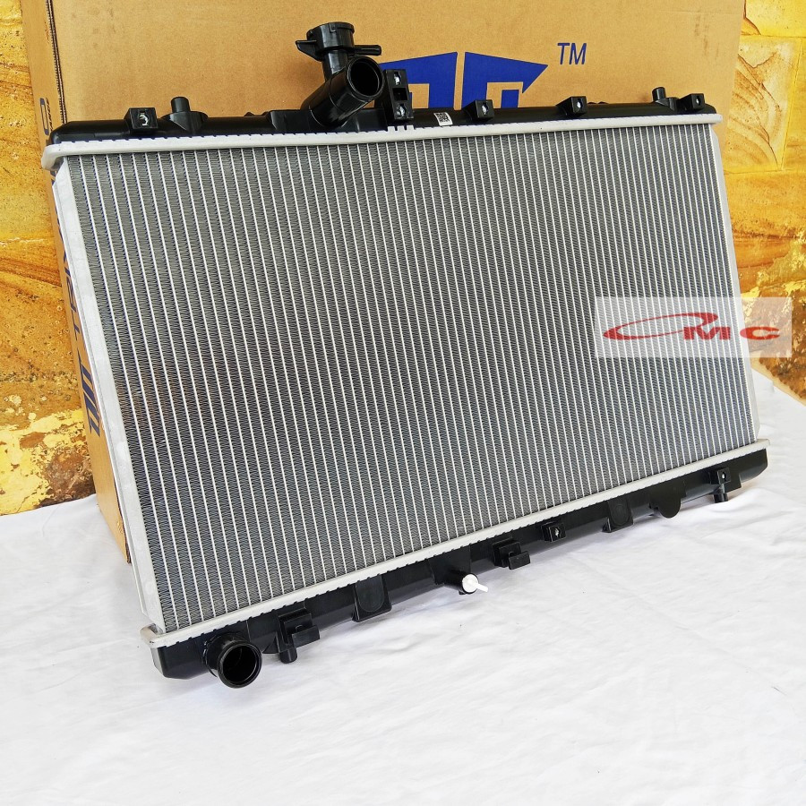 Jual Radiator Assy TRIVINDO Suzuki X Over SX4 Manual TR-88057 | Shopee ...