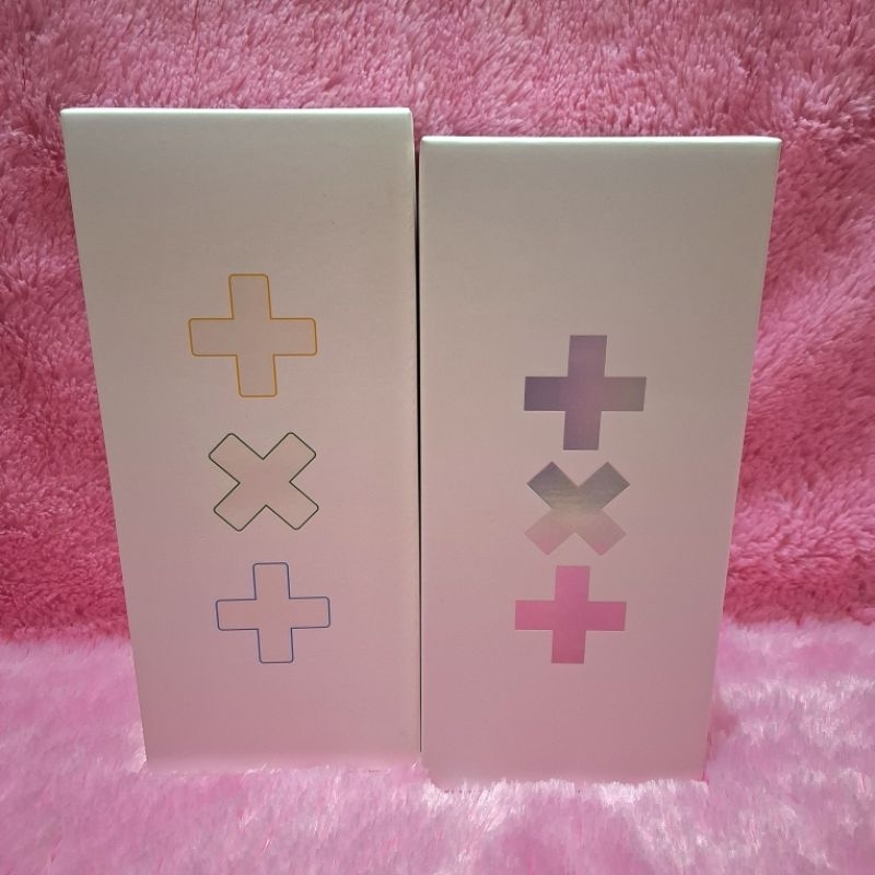 Jual READYSTOCK OFFICIAL LIGHTSTICK TXT VERSI 1 & VERSI 2 MOABONG ...