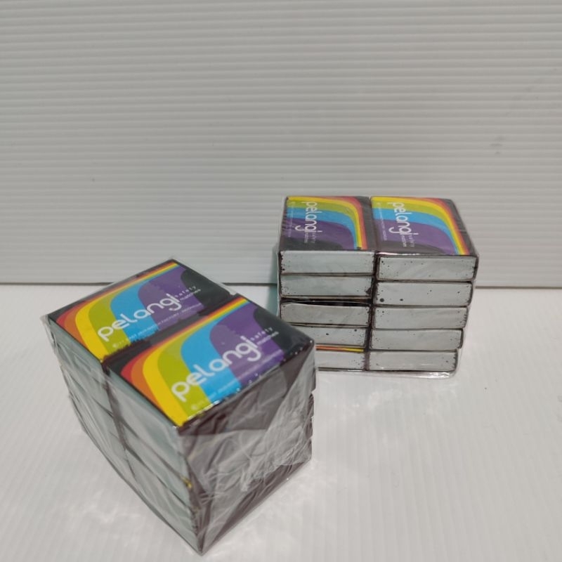 Jual KOREK API KAYU GAMBAR PELANGI KOREK KAYU | Shopee Indonesia