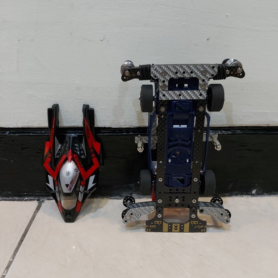 Jual Tamiya Sto 100 (AT, Pivot, Anchor) | Shopee Indonesia