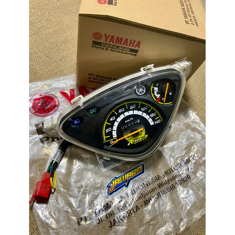 Jual Speedometer Mio vietnam mio soulty original | Shopee Indonesia