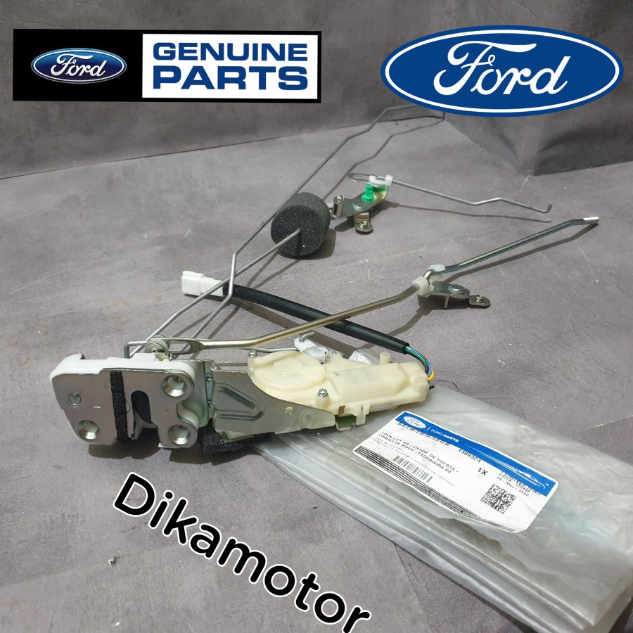 Jual Door lock doorlock pintu bagasi ford everest original | Shopee ...