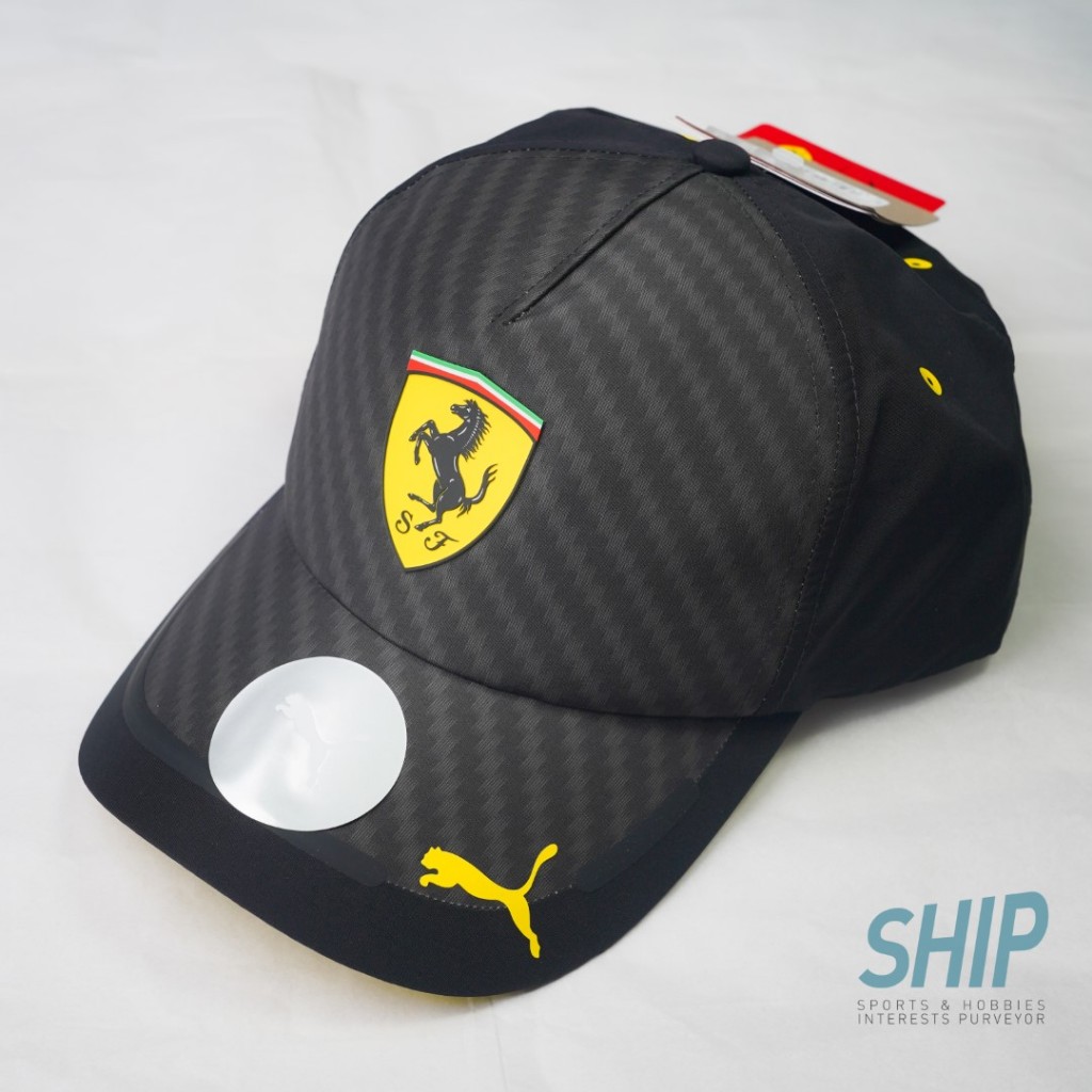 Jual Topi FERRARI MONZA 2024 special edition F1 original italian GP ...