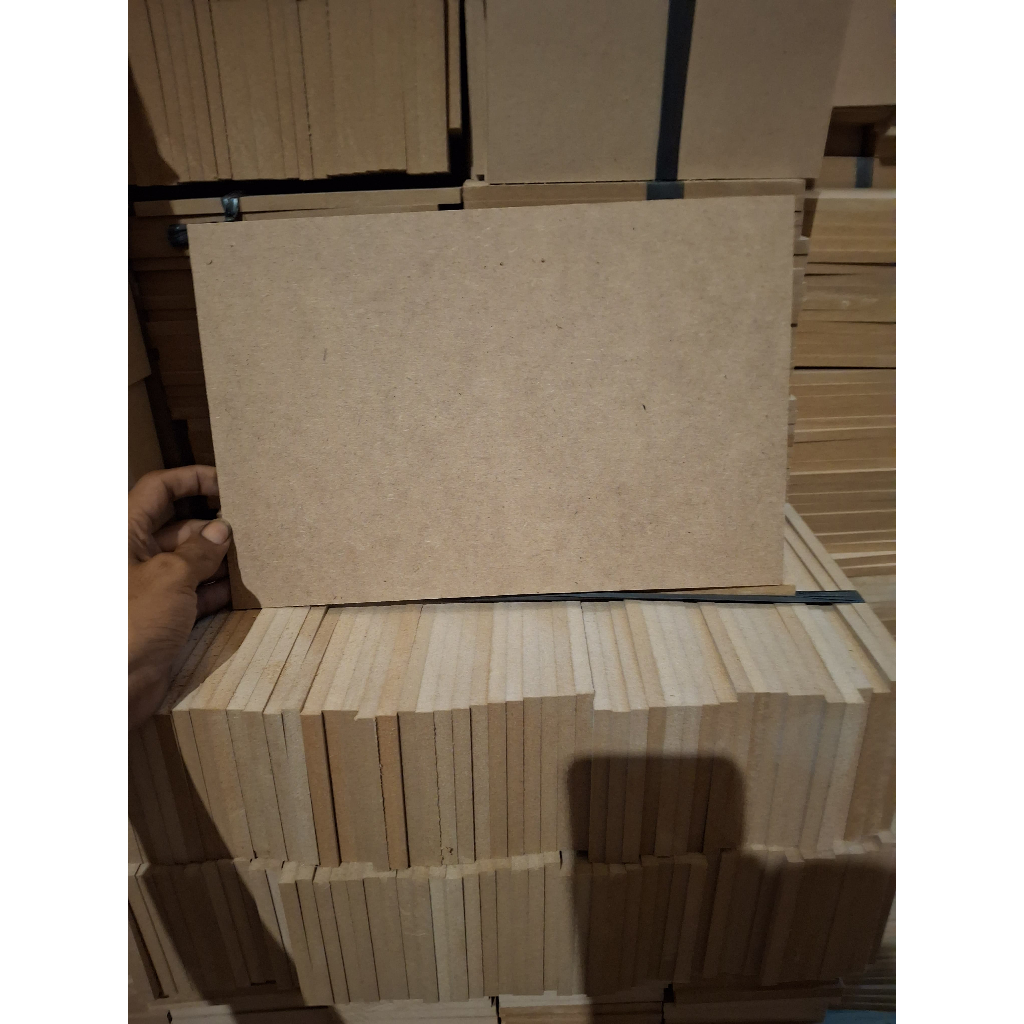 Jual Papan Mdf Baru ketebalan 2mm atau 3mm | Shopee Indonesia