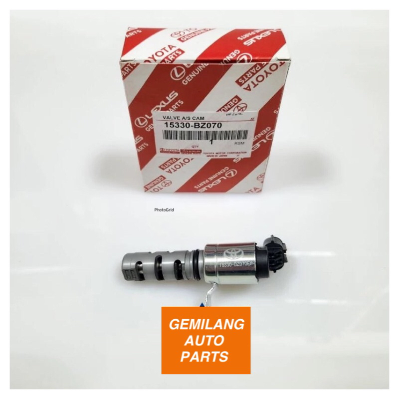 Jual SENSOR OLI VVTI AVANZA XENIA VELOZ 1.5 TAHUN 2011-2015 RUSH TERIOS ...
