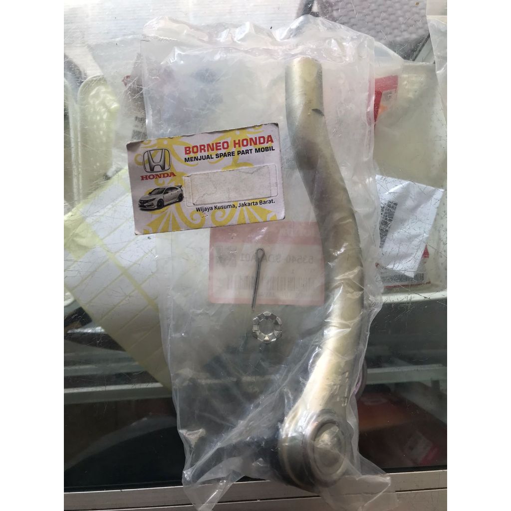 Jual TIE ROD TEROD TEROT ACCORD CM5 2003 2004 2005 2006 2007 HONDA ...