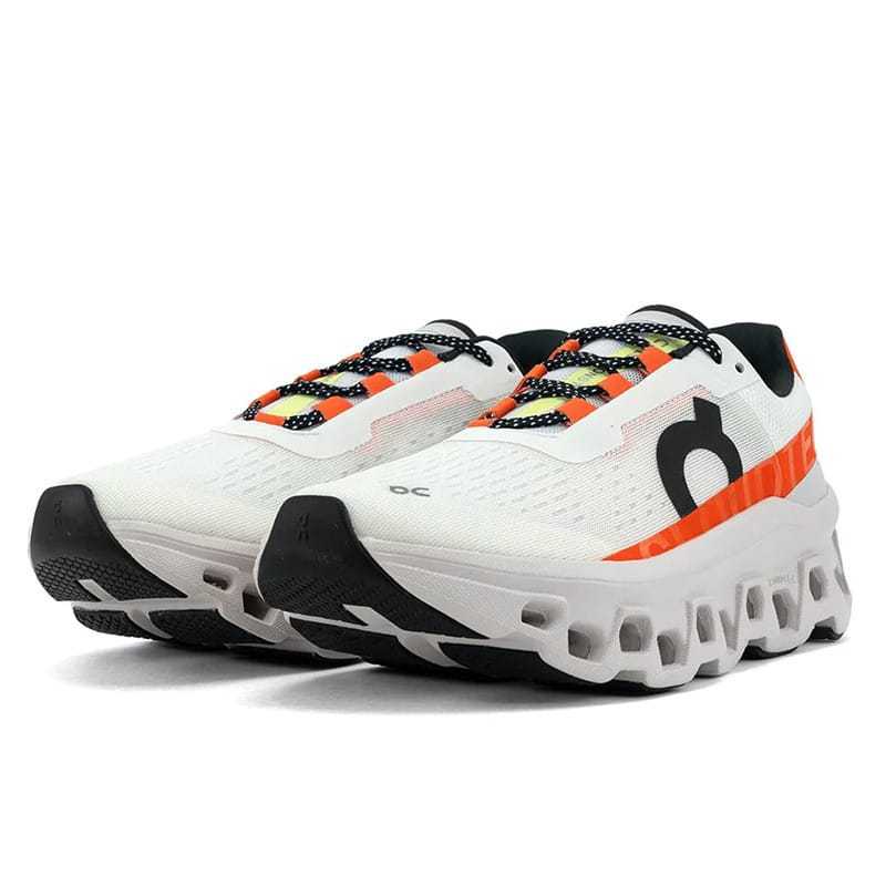 Jual On Running Cloudmonster Men's Road Running Shoes | Shopee Indonesia