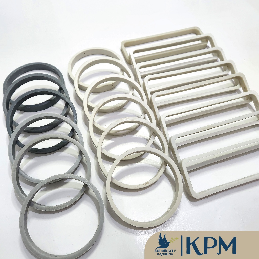 Jual KPM - Ring Kantong Persembahan - Kotak/Bulat | Shopee Indonesia