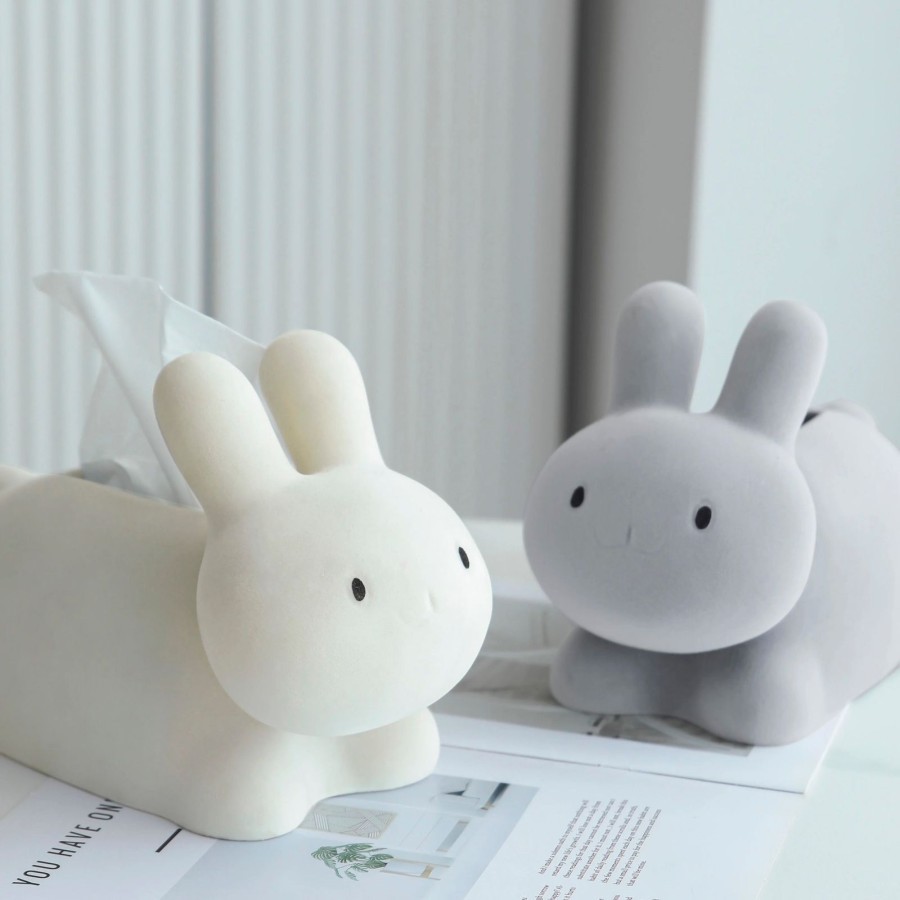 Jual Sweet Bunny Tissue Box / Kotak Tisu Kelinci Rabbit Lucu Kamar Anak ...