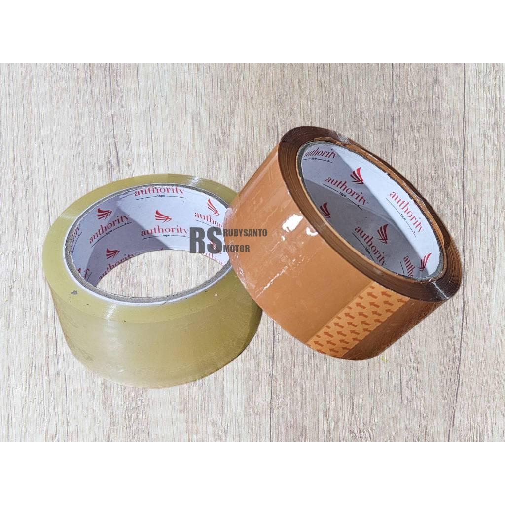 Jual [COD] Lakban Bening Coklat 2 inch x 90 yard ( 45mm x 90yard ) Selotip Murah | Shopee Indonesia