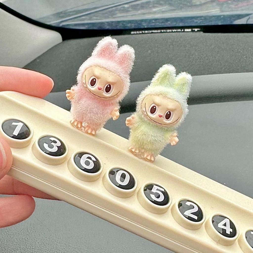 Jual Miniatur Mini Labubu Miniatur Labubu Kekinian Terbaru 2025 ...