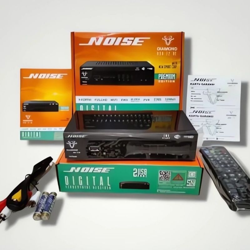 Jual STB DVB T2 Noise (set top box tv digital) | Shopee Indonesia