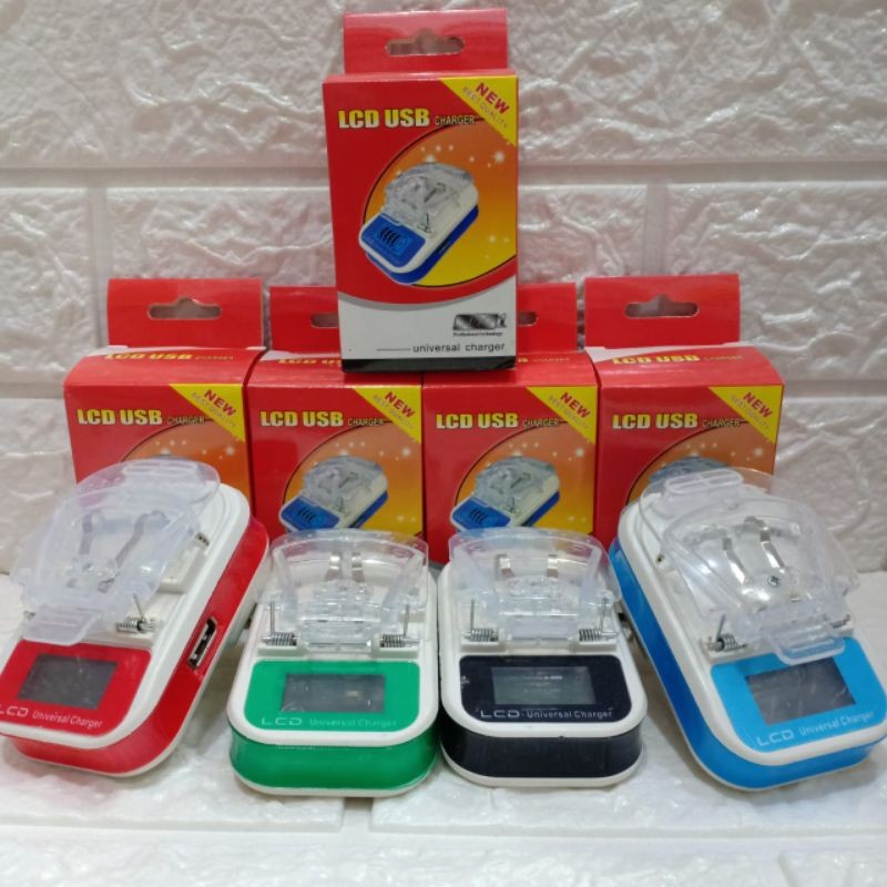 Jual DESKTOP LCD USB - CHARGER KODOK LCD KAKI PANJANG LIPET USB ...