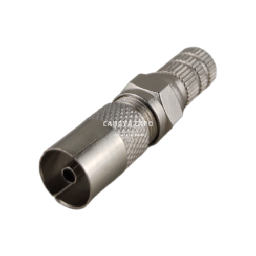 Jual Konektor Colokan Jack Kontra Kabel Antena Digital Televisi TV ...