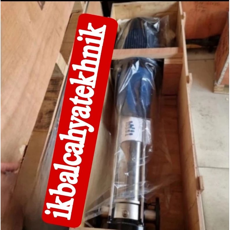 Jual Pompa Booster Vertical Multistage CNP CDMF 15-9 7,5KW 10HP 3PHASE ...