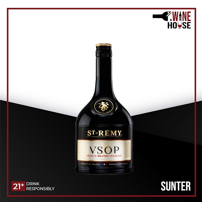 Jual ST Remy VSOP French Brandy | Shopee Indonesia