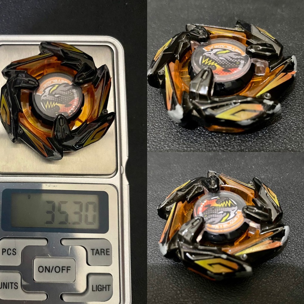 Jual Blade Only Dran Dagger Giant USED Beyblade X | Shopee Indonesia