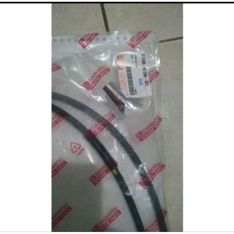 Jual Kabel kopling Espass original Daihatsu | Shopee Indonesia