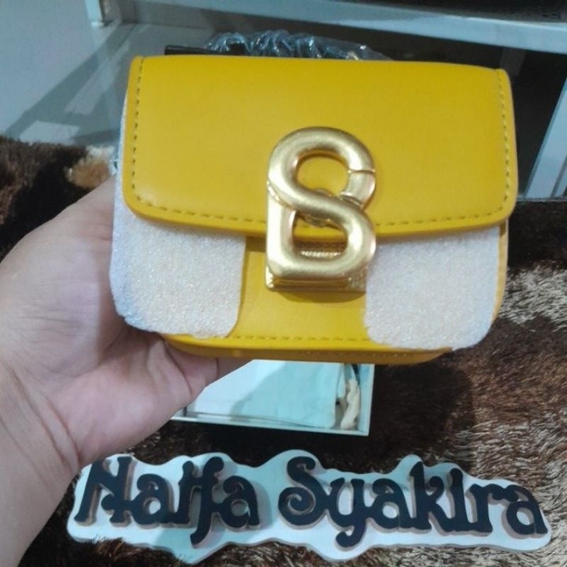 Jual Tas Buttonscarves Pl kaya baru muluss lengkap box | Shopee Indonesia