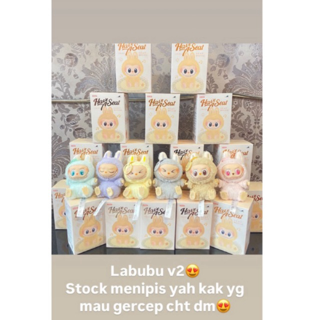 Jual Labubu Mirror | Shopee Indonesia