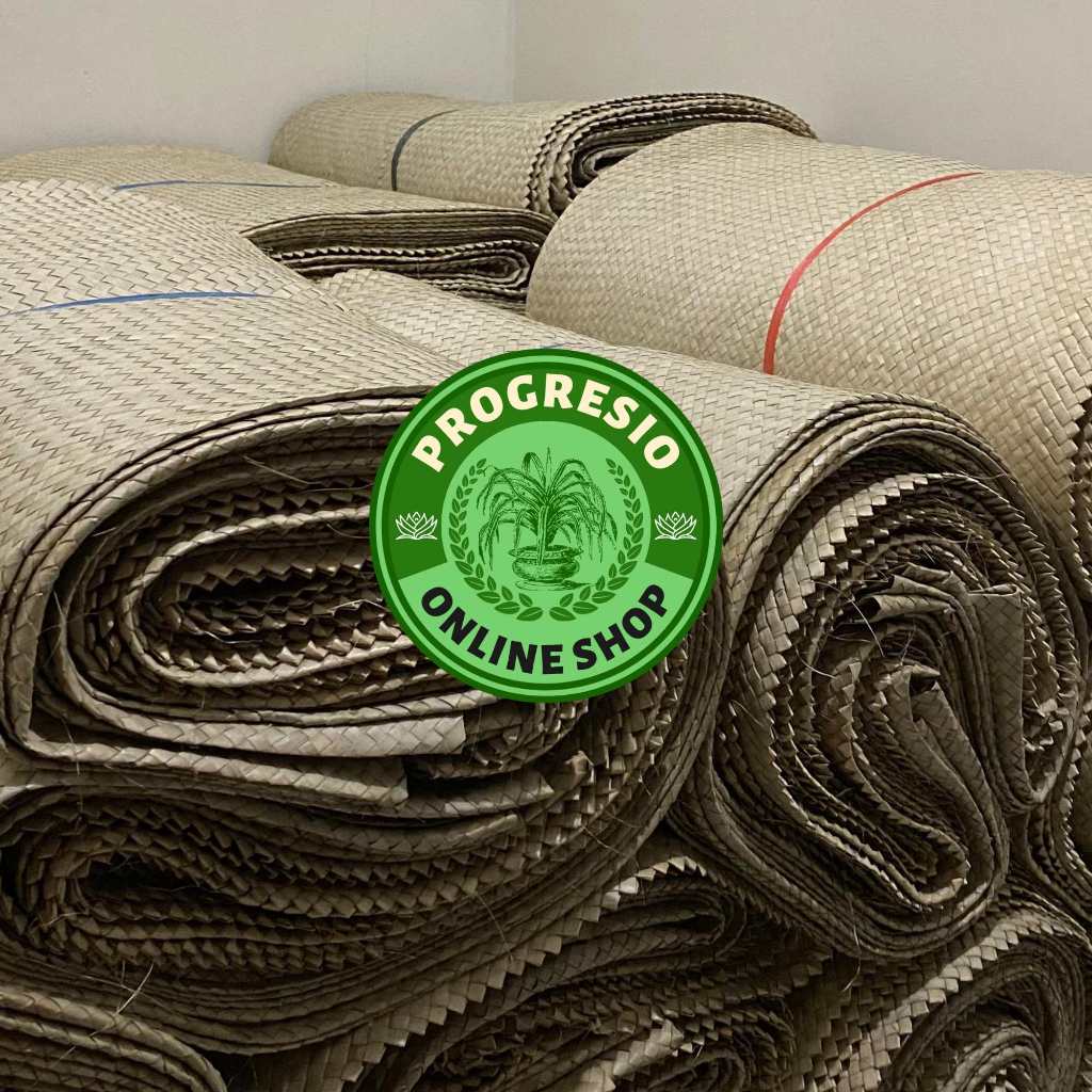 Jual TIKAR PANDAN / KLOSO / SAMAK JENAZAH 120 × 180 Cm PUTIH POLOS ...