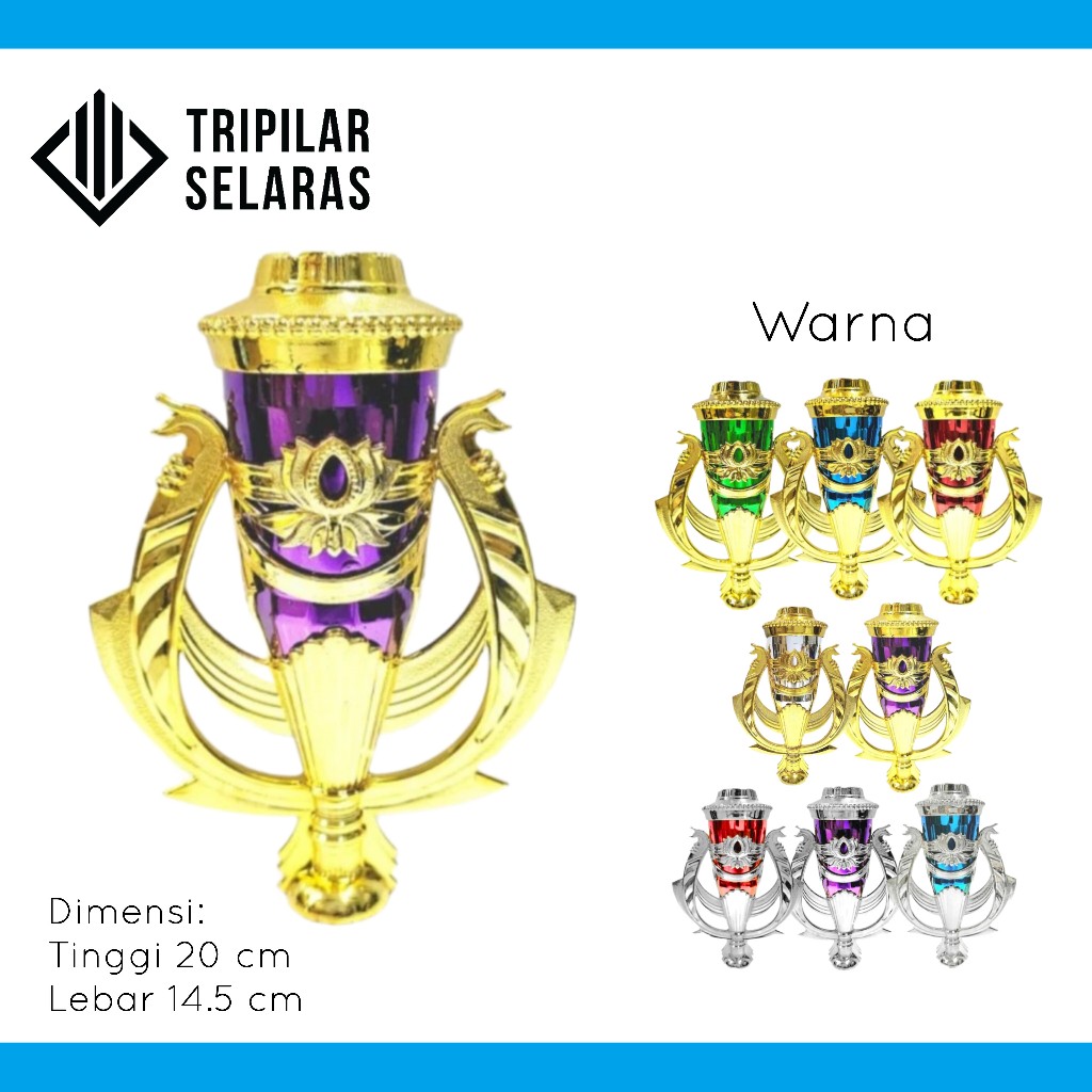 Jual Body Trophy / Piala Body Ck 30 St | Shopee Indonesia