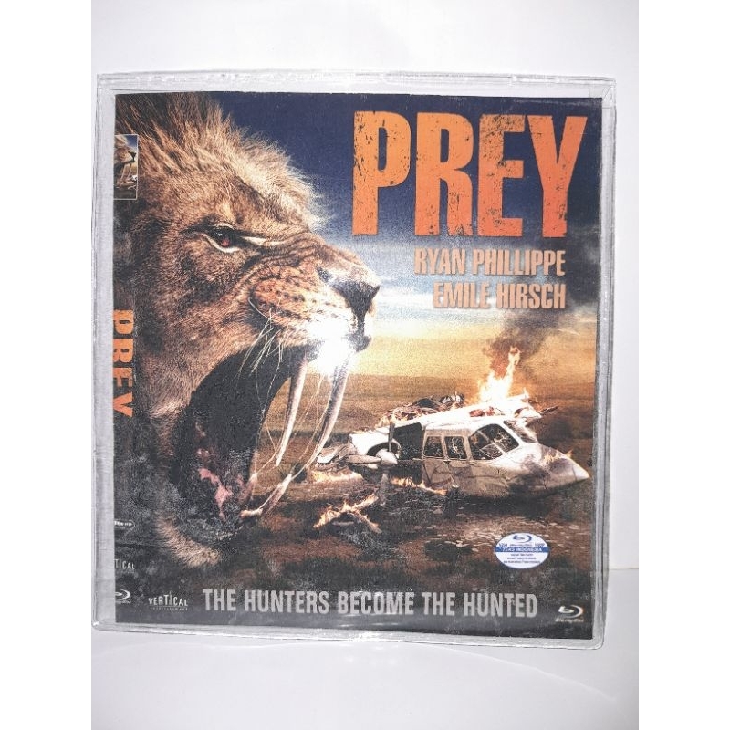 Jual BLURAY DISC LOKAL PREY (2024) | Shopee Indonesia