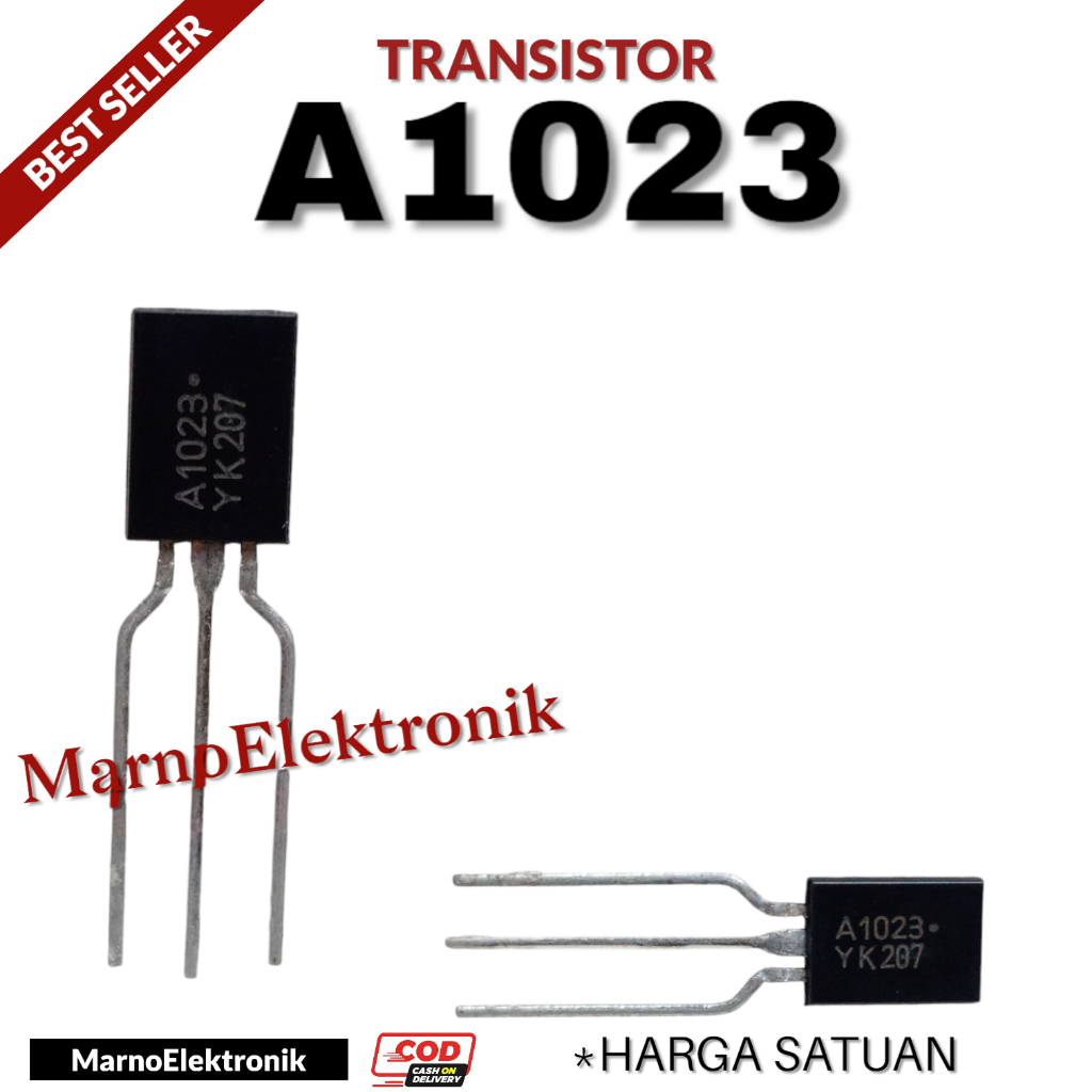 Jual TRANSISTOR TR A1023 A-1023 A 1023 ASLI ORI ORIGINAL | Shopee Indonesia